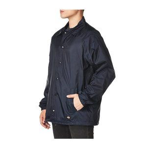 Dickies | Jackets & Coats | Nwt Dickies Mens Snapfront Nylon Jacket ...